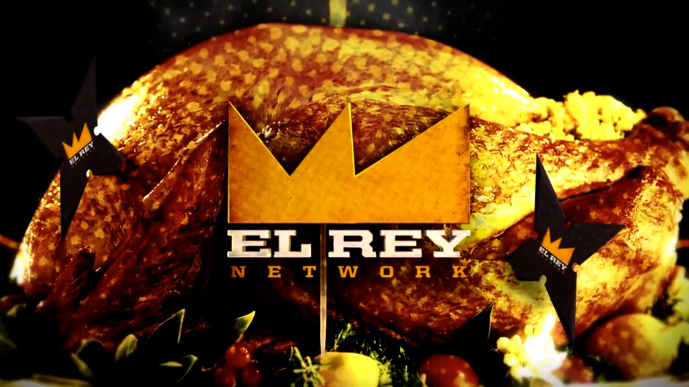 EL REY NETWORK'S - Way of the Turkey Kung Fu Marathon! - Dragon33