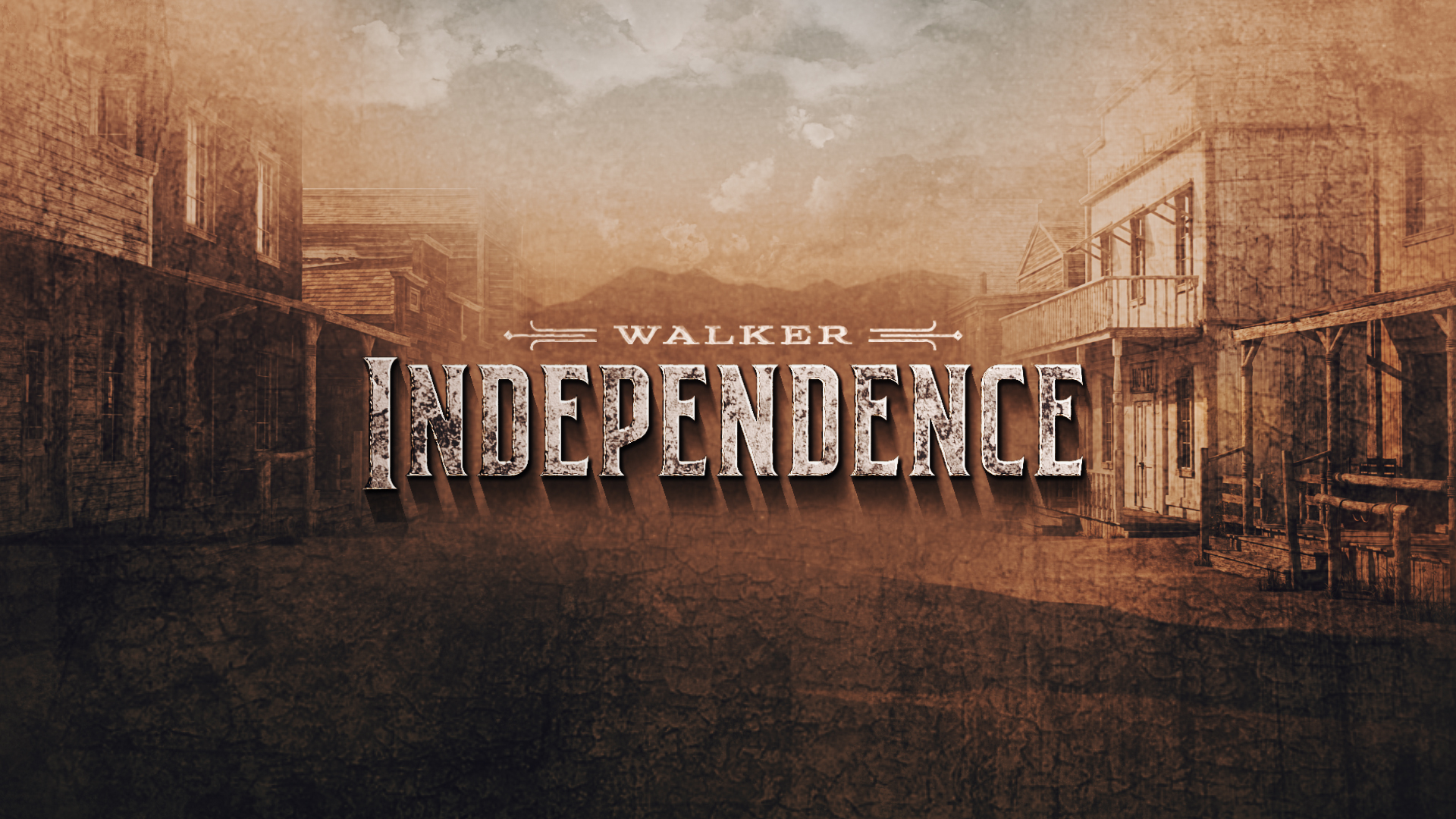 Walker: Independence - Dragon33